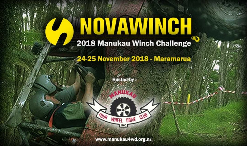 Novawinch 2018 Manukau Winch Challenge – Force4