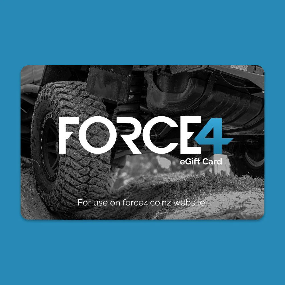 Force4 E-Gift Card