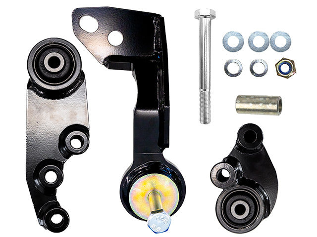 Superior Engineering 25mm Bolt in Diff Drop Kit suit Toyota Land Cruis – Force4