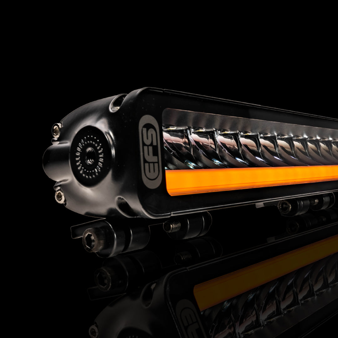 New Driving Lights & Light Bars from EFS 4x4 Accessories – Force4