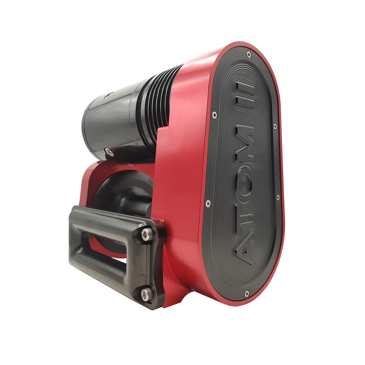 Atom2 12 volt Electric UTV/ATV Winch – Force4