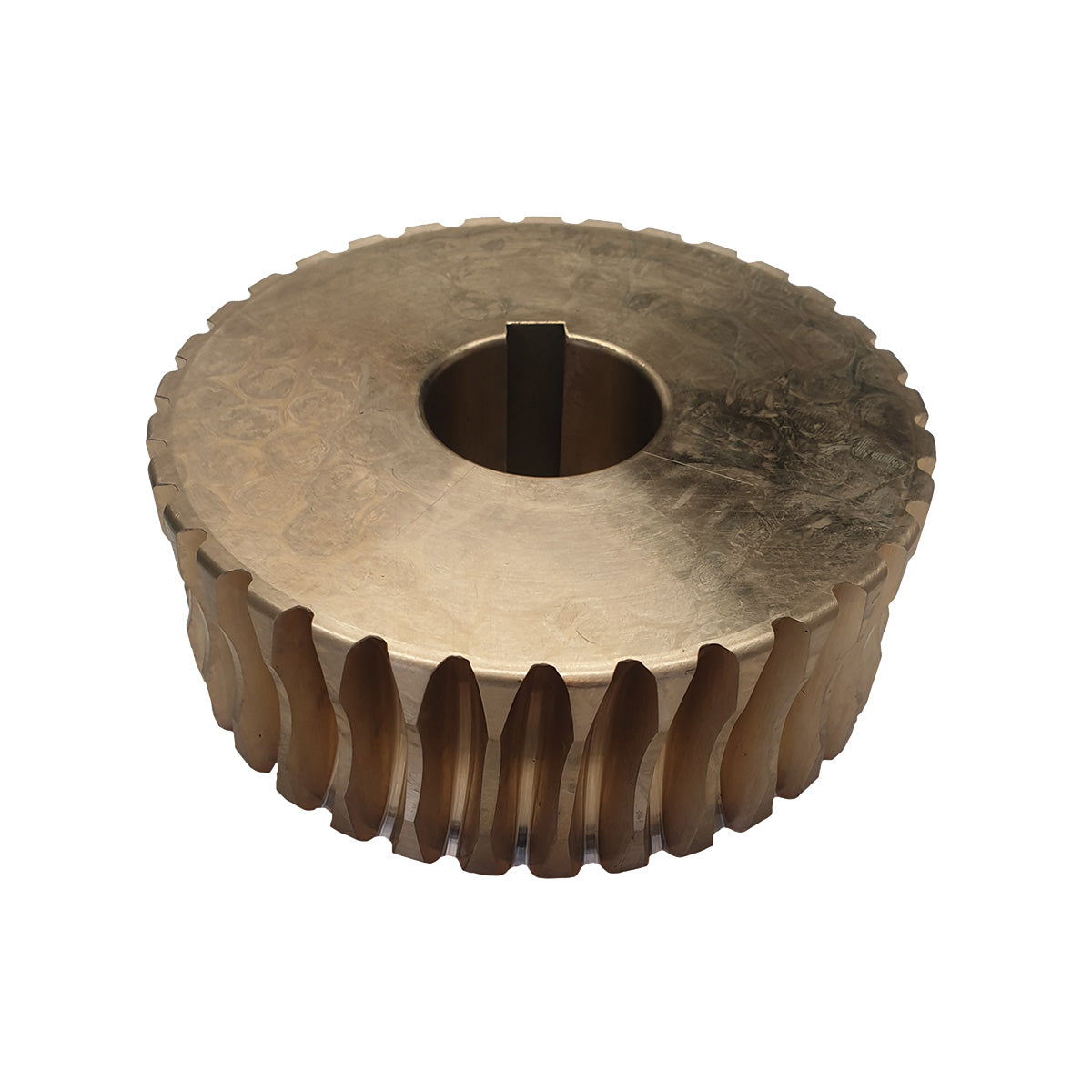 Nissan GQ Winch PTO Wheel – Force4