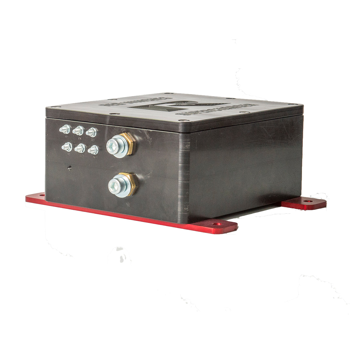 RED Winches Winch Upgrade - Supercharger 12v to 24v System – Force4