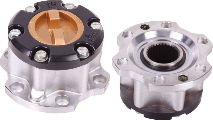 Free Wheeling Hubs - 30 Spline Steel Base Aisin Style - Toyota Land ...