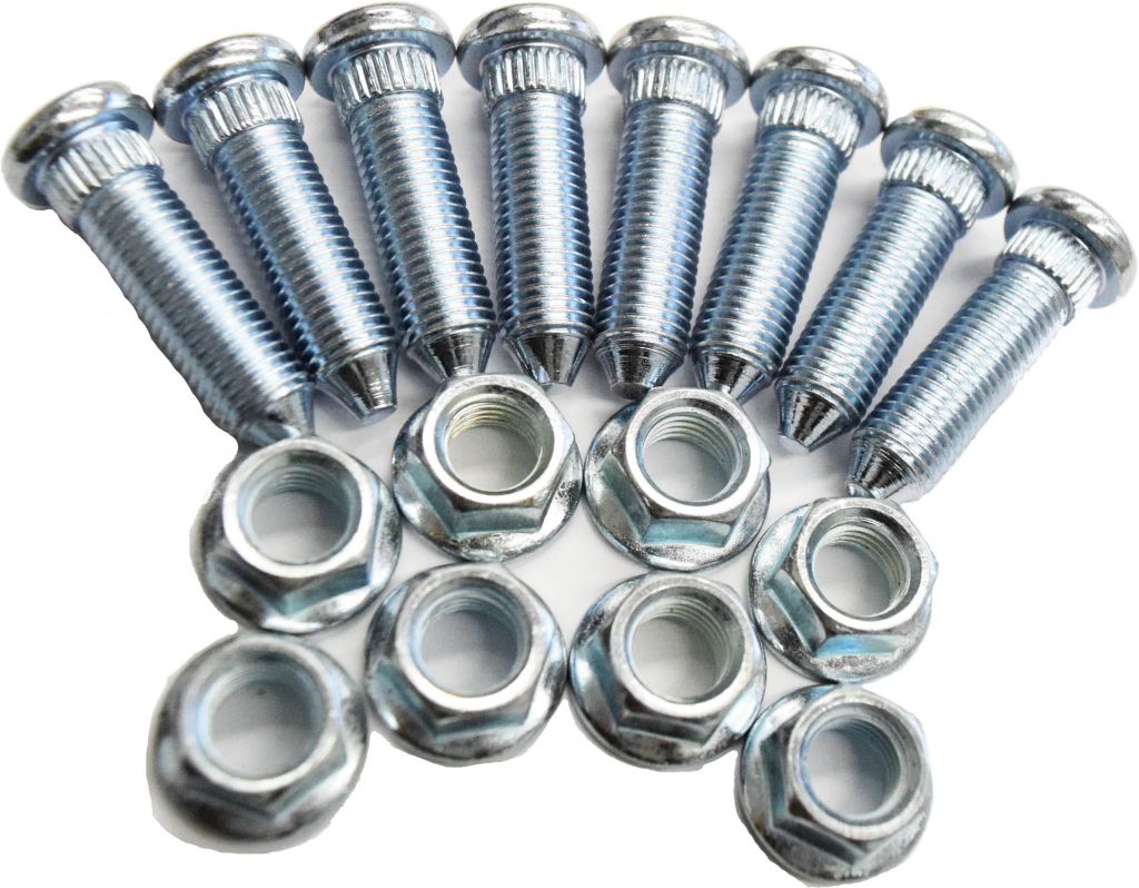 EFS Extended Stud Kit For Strut Top – Force4