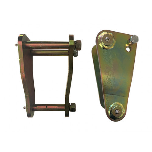 Superior Anti-Inversion Extended Shackles 1” lift – Toyota 76/78/79 Se ...