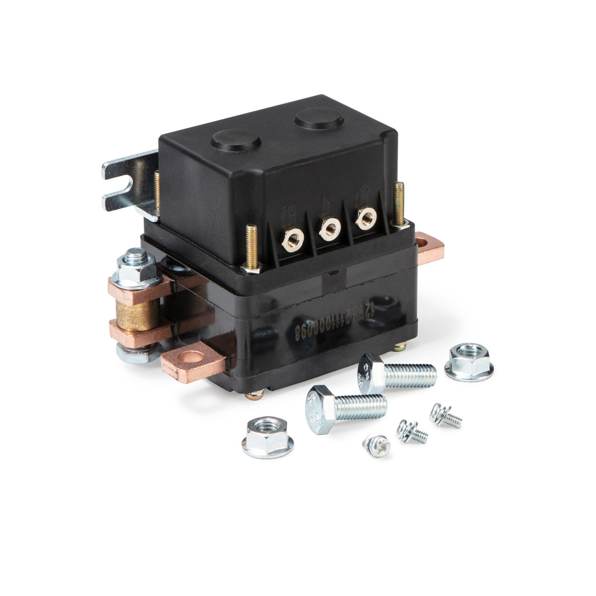 Novawinch 500 amp high current winch contactor 24 volt – Force4