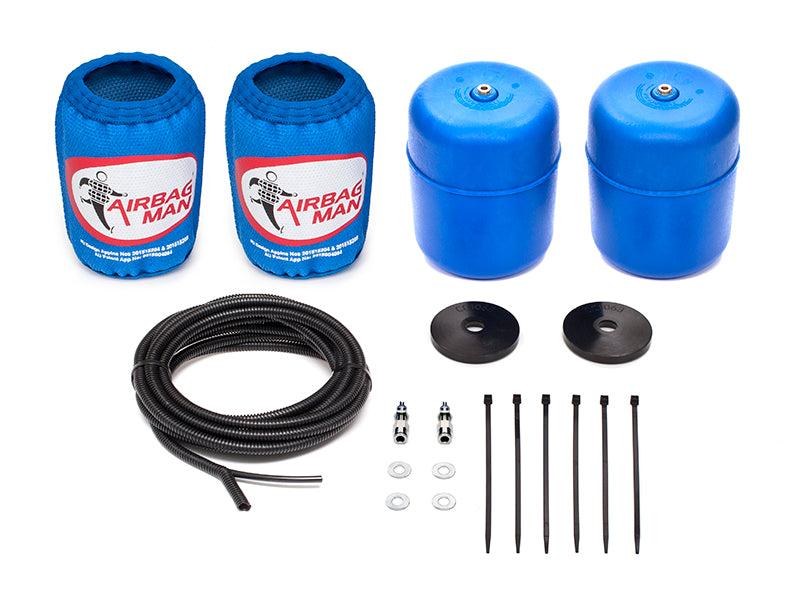 Air Suspension Helper Kit - Coil (High Pressure) – Force4