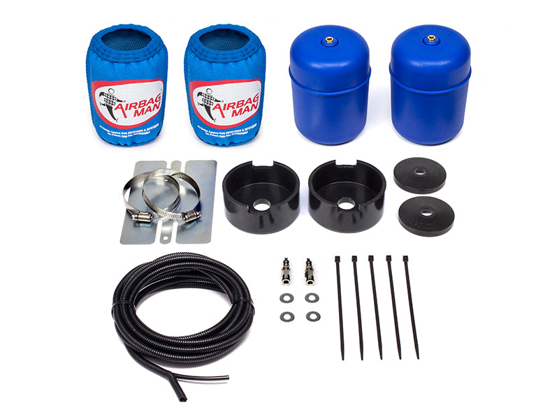 Air Suspension Helper Kit - Coil (High Pressure) – Force4