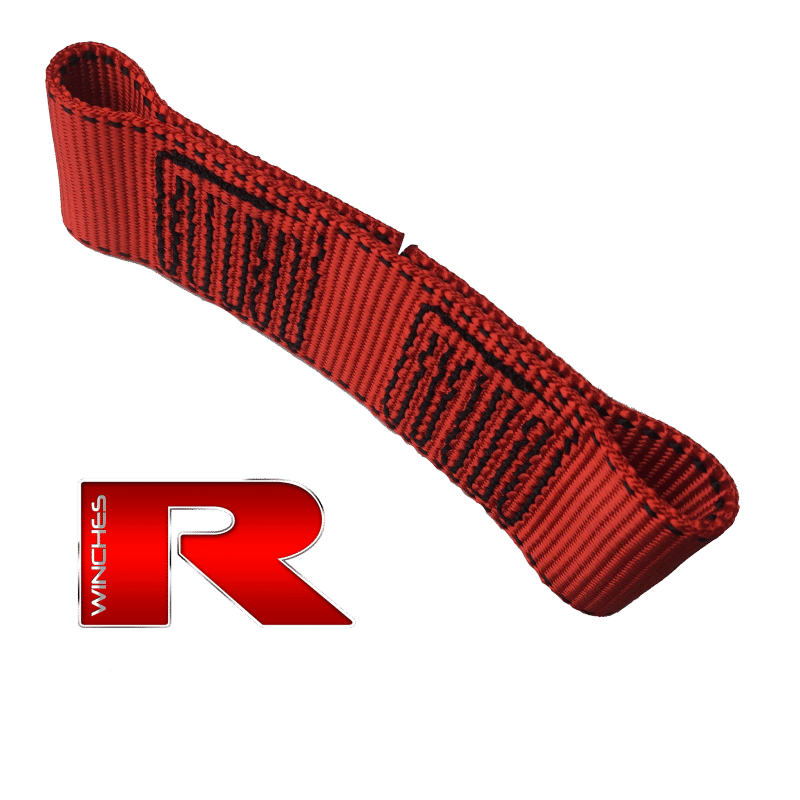 RED Winches - Plasma lock rope retention – Force4