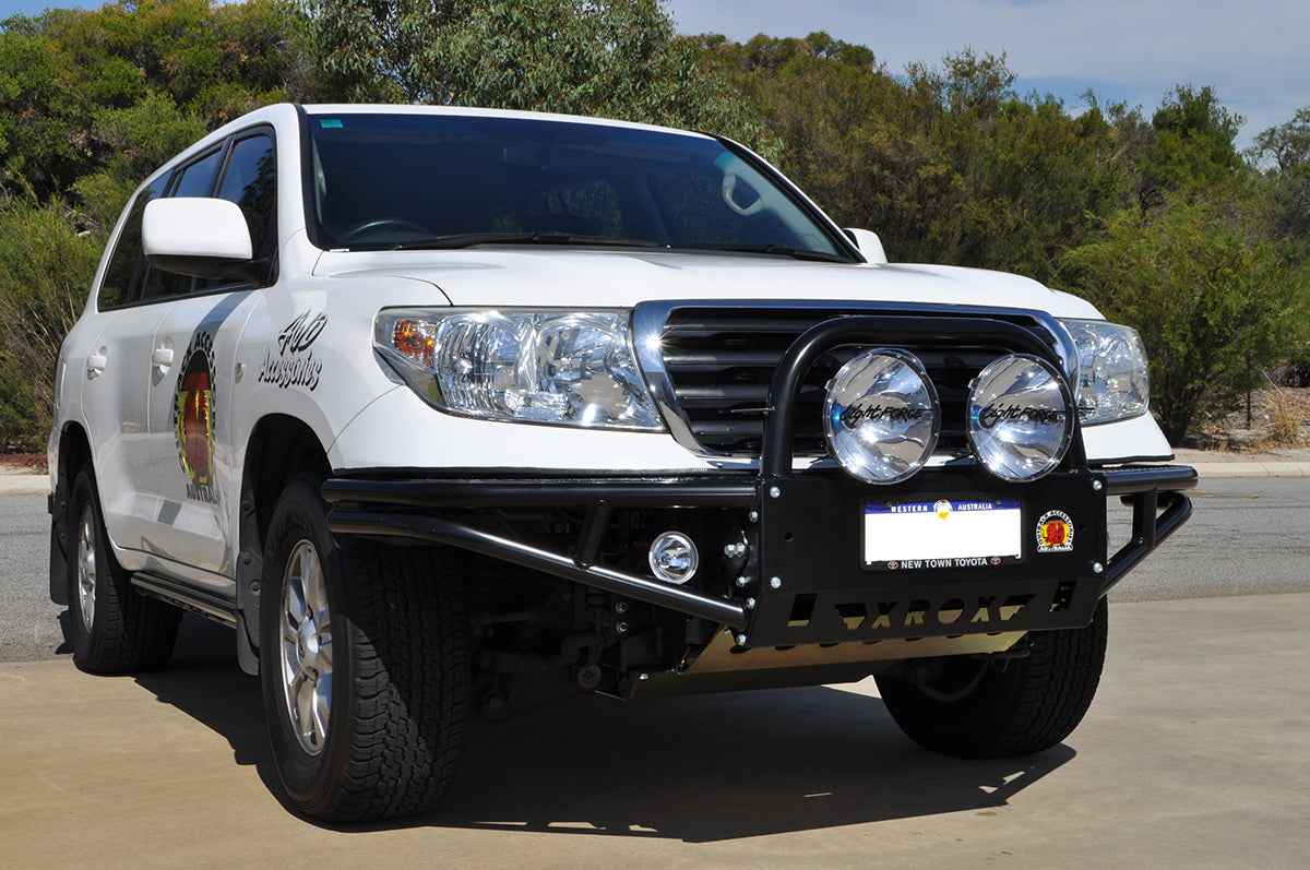 Xrox bar - Toyota 200 Series 2007-02/2012 – Force4