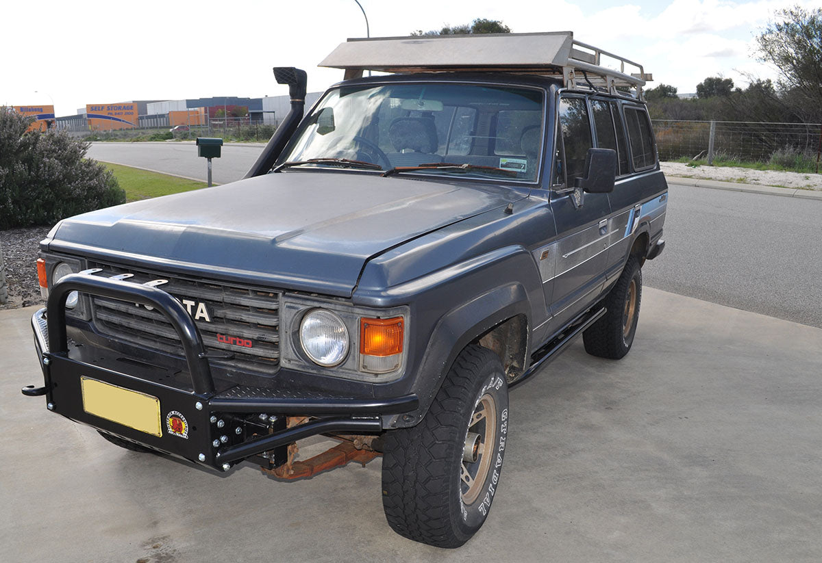 Xrox bar - Toyota 60 Series FJ60 – Force4