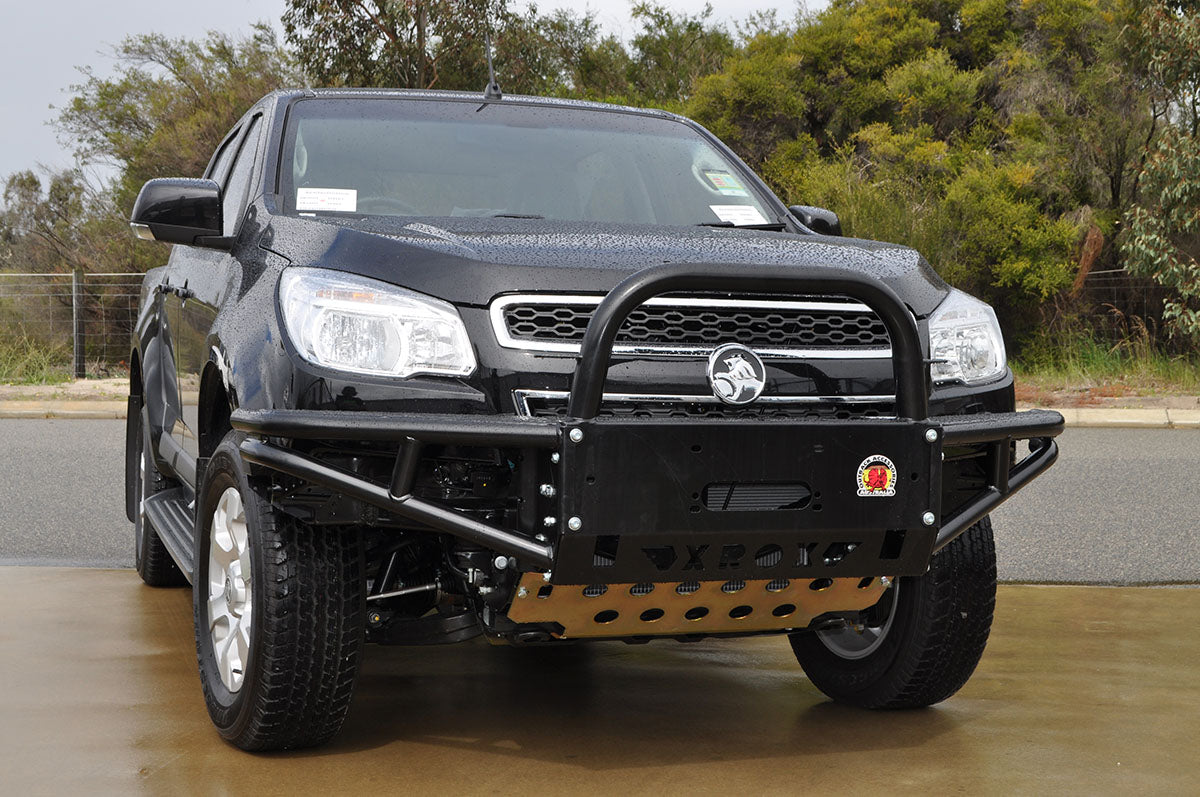 Xrox bar - Holden Colorado RG 06/2012-06/2018 & Colorado 7 Wagon 12/20 ...