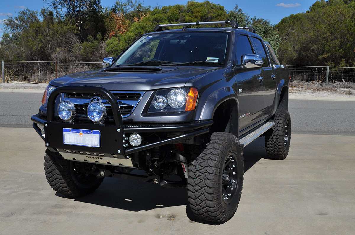 Xrox bar - Holden Colorado RC 07/2008-05/2012 – Force4