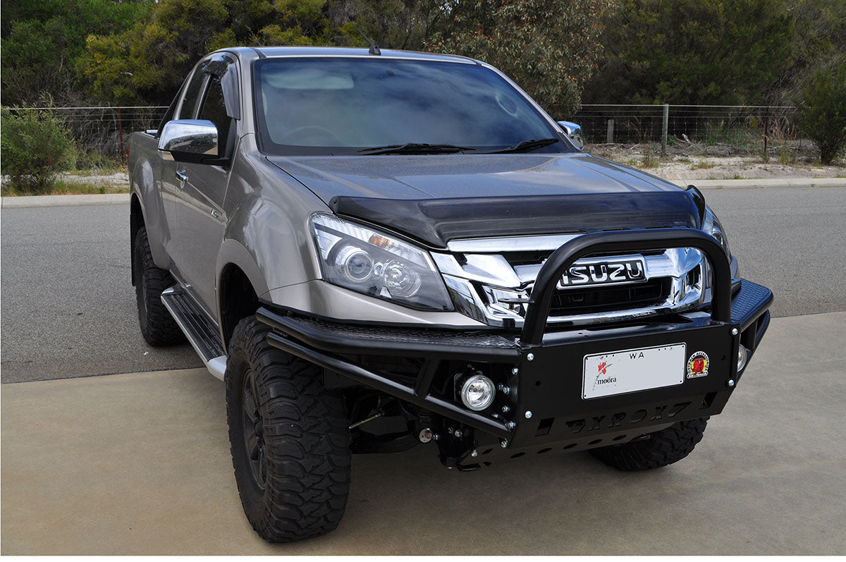 Xrox bar - Holden Rodeo RA7 2007-10/2008 | Isuzu D-Max 10/2008-05/2012 ...