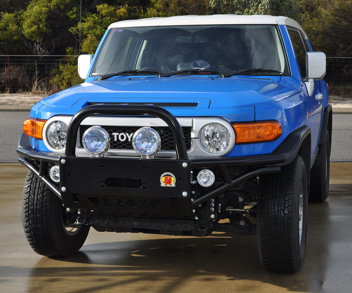 Xrox bar - Toyota FJ Cruiser GSJ15R 03/2011+ – Force4