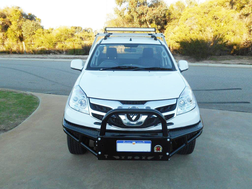 Xrox bar - Foton Tunland 4WD P201 – Force4