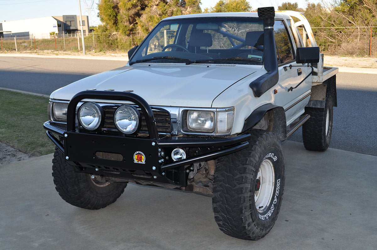 Xrox bar - Toyota Hilux Surf & IFS Front 1989-1997 – Force4