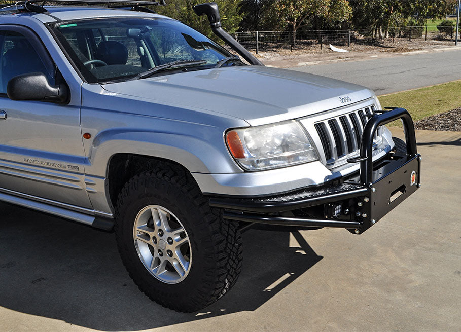 Xrox bar - Jeep Grand Cherokee WG 11/2000-06/2005 – Force4