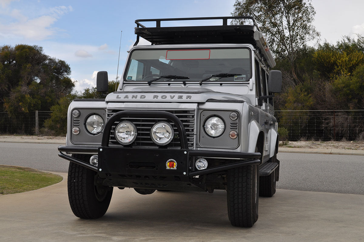 Xrox bar - Land Rover Defender – Force4