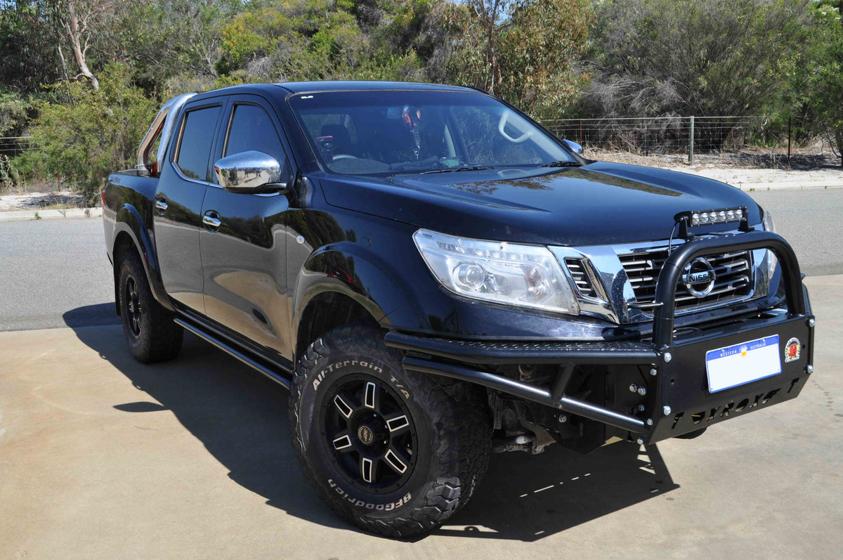 Xrox bar - Nissan Navara NP300 D23 03/2015+ – Force4
