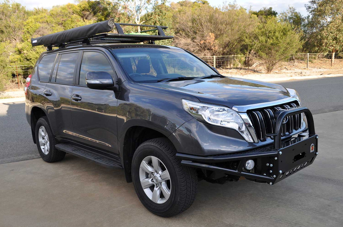 Xrox bar - Toyota Prado 150 Series Facelift Model 11/2013+ – Force4