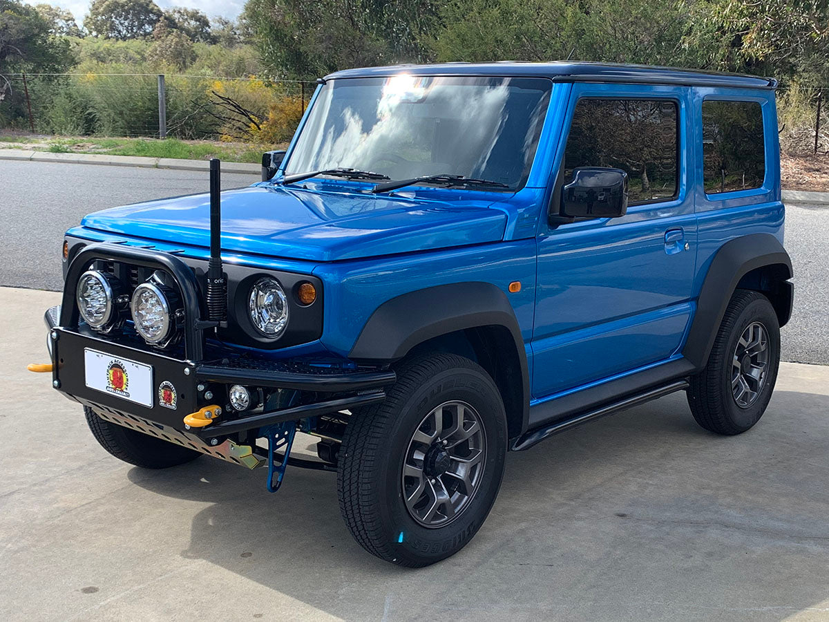 Xrox bar - Suzuki Jimny 1.5i & GLX 11/2018+ – Force4