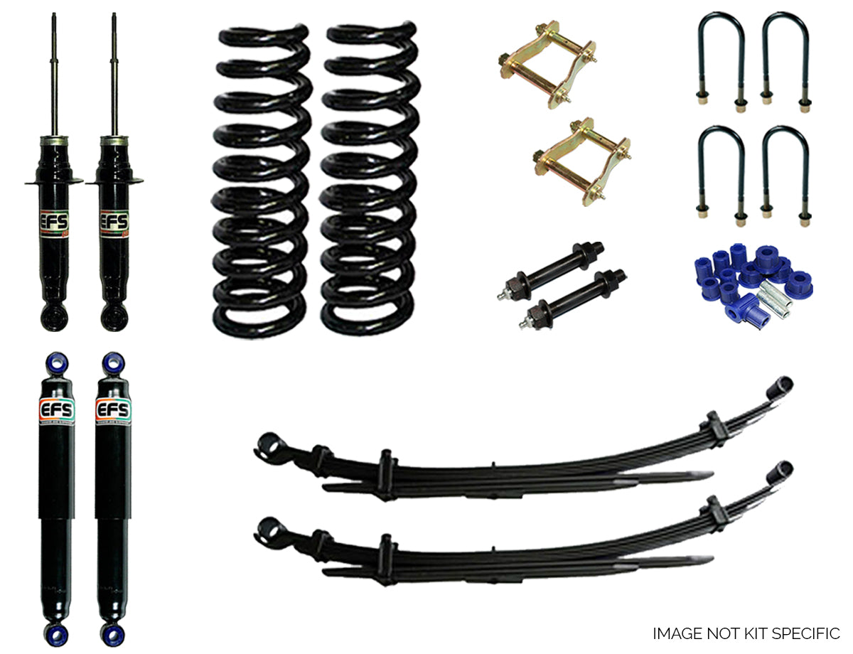 Lift Kit - Great Wall Canon P Series 2019+ - 45mm – Force4