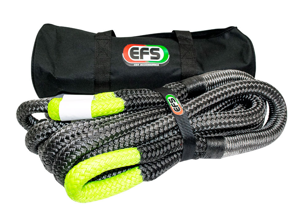 EFS Recon Kinetic Snatch Rope 13000kg x 9m – Force4
