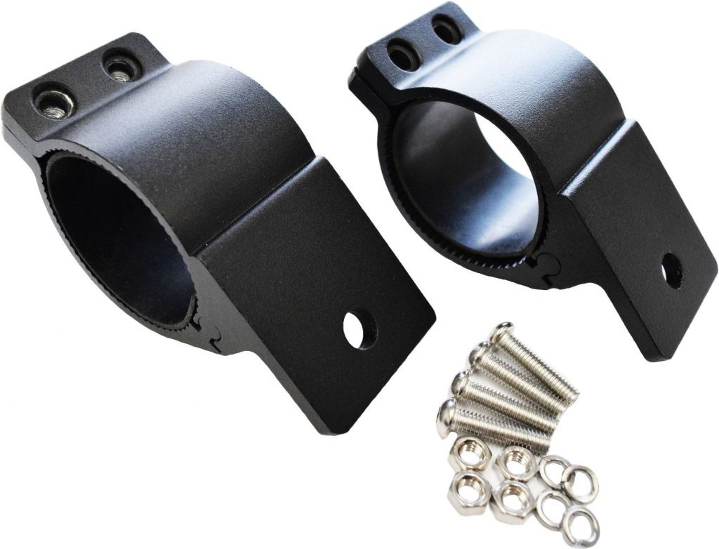 EFS Lightbar Tube Mount Bracket 63mm – Force4